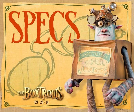Spectacles | Boxtroll Identification Wiki | Fandom
