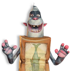 Dee Bradley Baker Boxtrolls