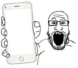 Twitter User Soyjak | Megaverse of the Box Wiki | Fandom