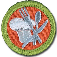 Cooking | Boy Scout Merit Badge Wiki | Fandom
