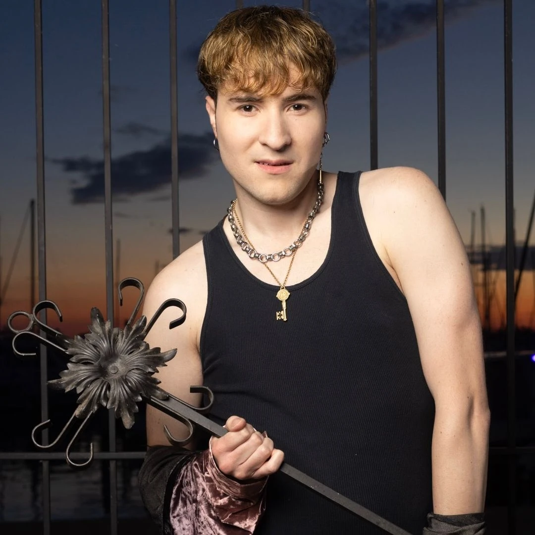 Anthony Key | Boy Throb Wiki | Fandom