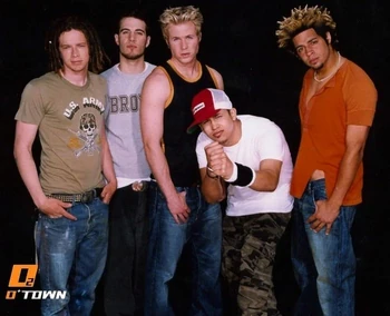 O-Town | Boybands Wiki | Fandom