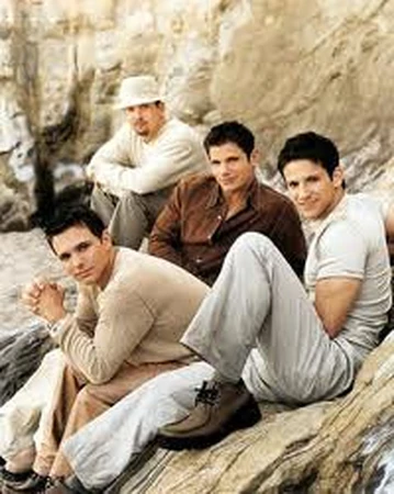 98 Degrees Members 90s