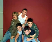 V | Boybands Wiki | Fandom