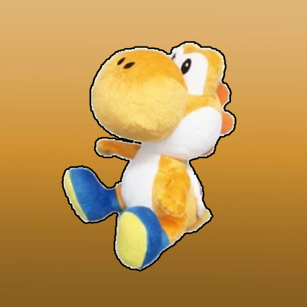 Orange Yoshi | BoycatOfficial Wiki | Fandom