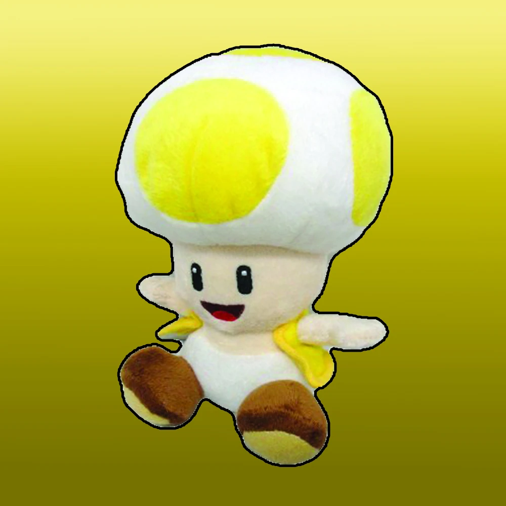 Yellow Toad | BoycatOfficial Wiki | Fandom