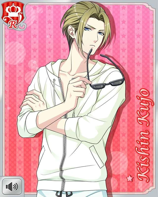 Kujo Kishin R12 | Boyfriend (kari) Wiki | Fandom