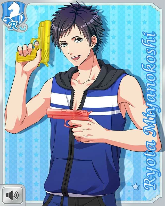 Miyanokoshi Ryota R18 | Boyfriend (kari) Wiki | Fandom