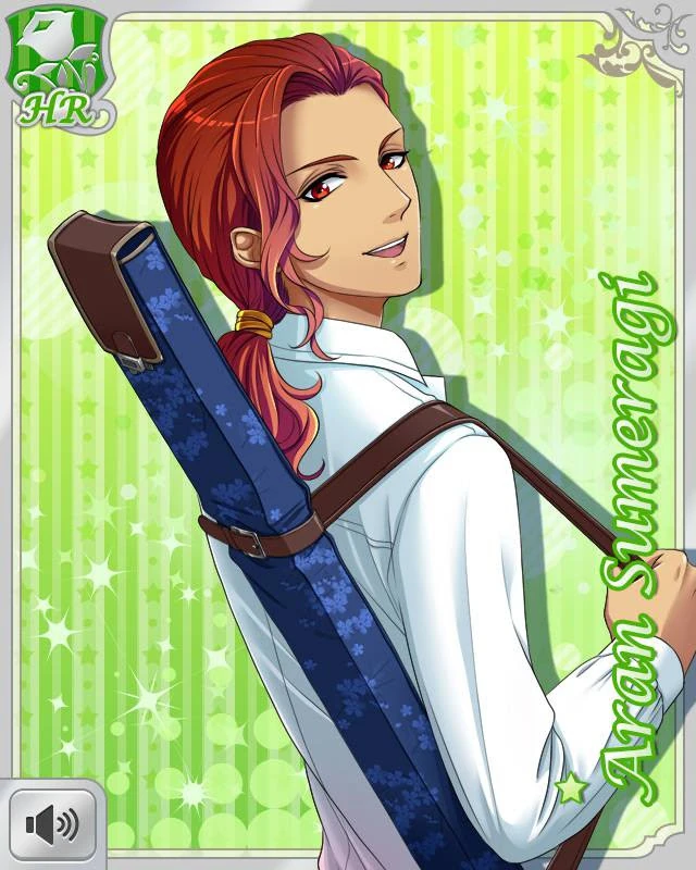 Sumeragi Alan HR1 | Boyfriend (kari) Wiki | Fandom