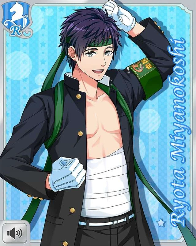Miyanokoshi Ryota R12 | Boyfriend (kari) Wiki | Fandom