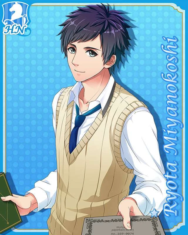 Miyanokoshi Ryota/Cards | Boyfriend (kari) Wiki | Fandom