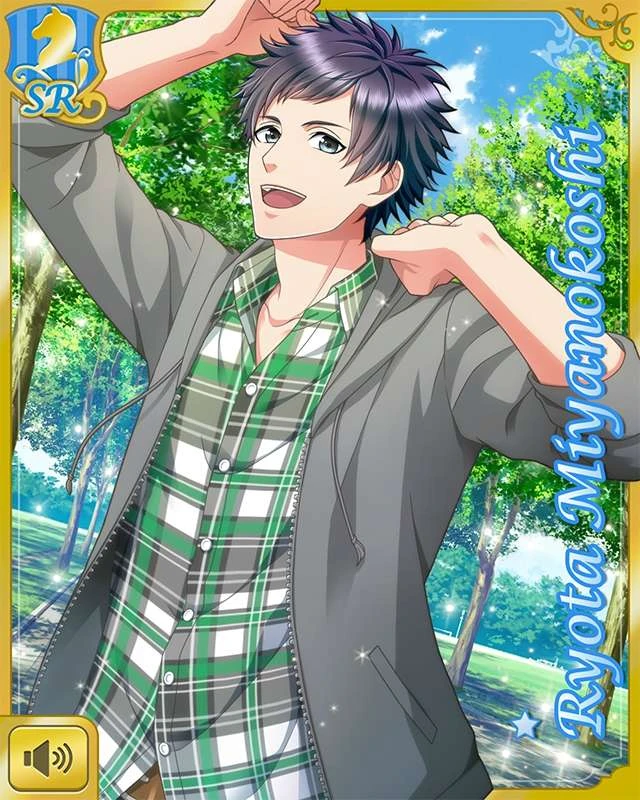 Miyanokoshi Ryota SR6 | Boyfriend (kari) Wiki | Fandom