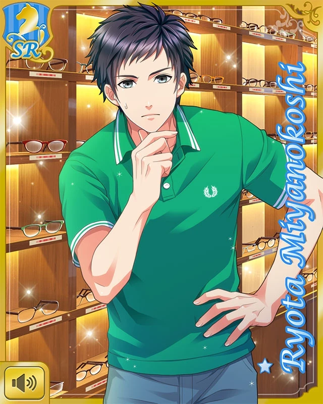 Miyanokoshi Ryota SR2 | Boyfriend (kari) Wiki | Fandom
