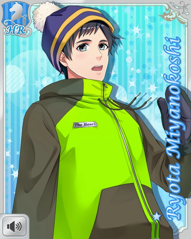 Miyanokoshi Ryota HR1 | Boyfriend (kari) Wiki | Fandom