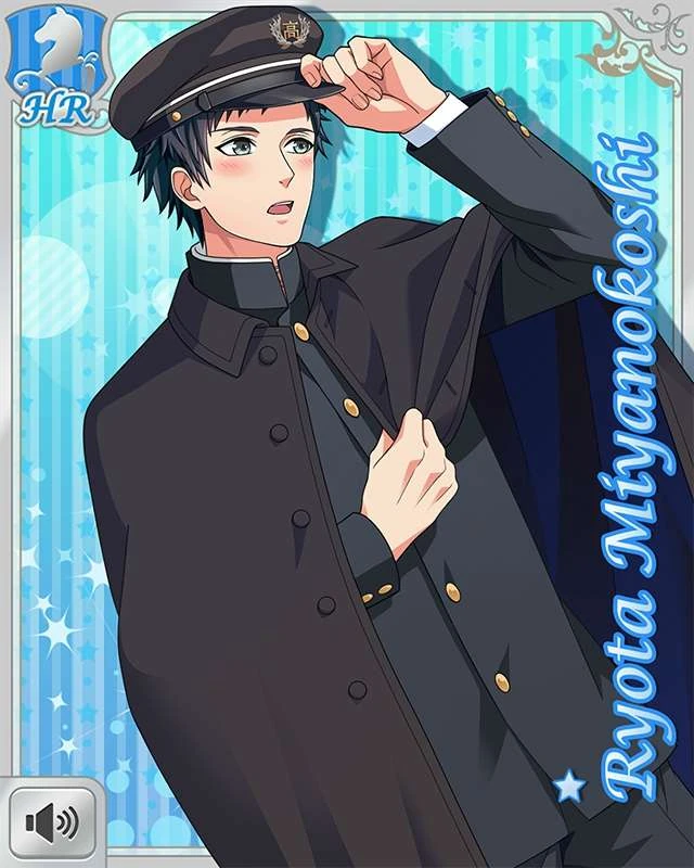 Miyanokoshi Ryota HR8 | Boyfriend (kari) Wiki | Fandom