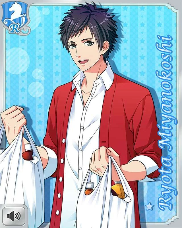 Miyanokoshi Ryota R17 | Boyfriend (kari) Wiki | Fandom
