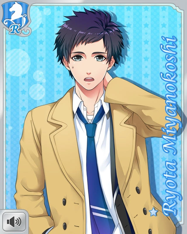 Miyanokoshi Ryota R2 | Boyfriend (kari) Wiki | Fandom