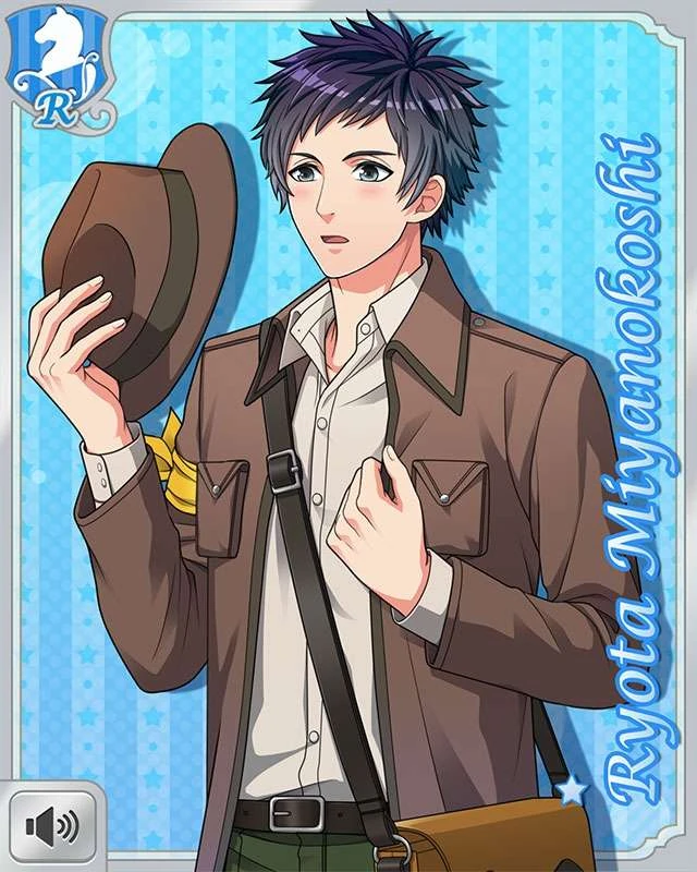 Miyanokoshi Ryota R16 | Boyfriend (kari) Wiki | Fandom