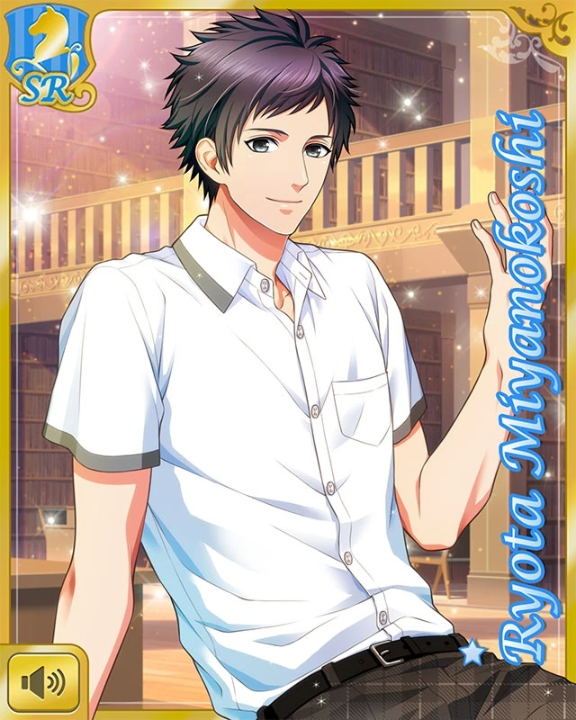 Miyanokoshi Ryota SR3 | Boyfriend (kari) Wiki | Fandom