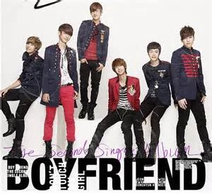 Boyfriend Boy Band Wiki | Fandom