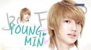 Young Min | Boyfriend Boy Band Wiki | Fandom