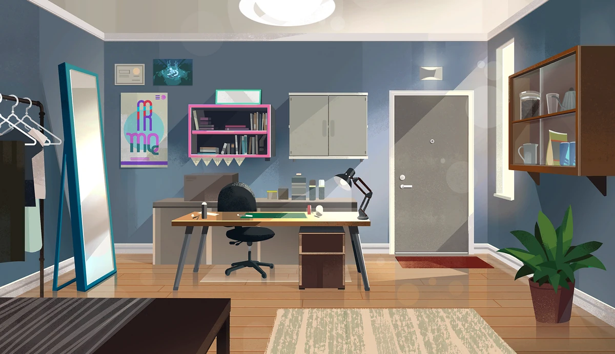Apartment - Official Boyfriend Dungeon Wiki