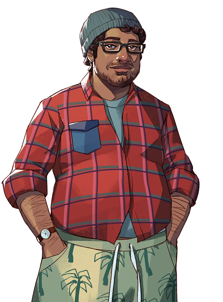 Jesse - Official Boyfriend Dungeon Wiki