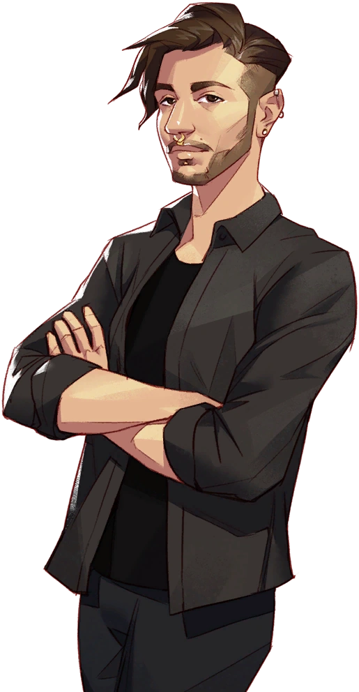 Restaurant Owner - Official Boyfriend Dungeon Wiki
