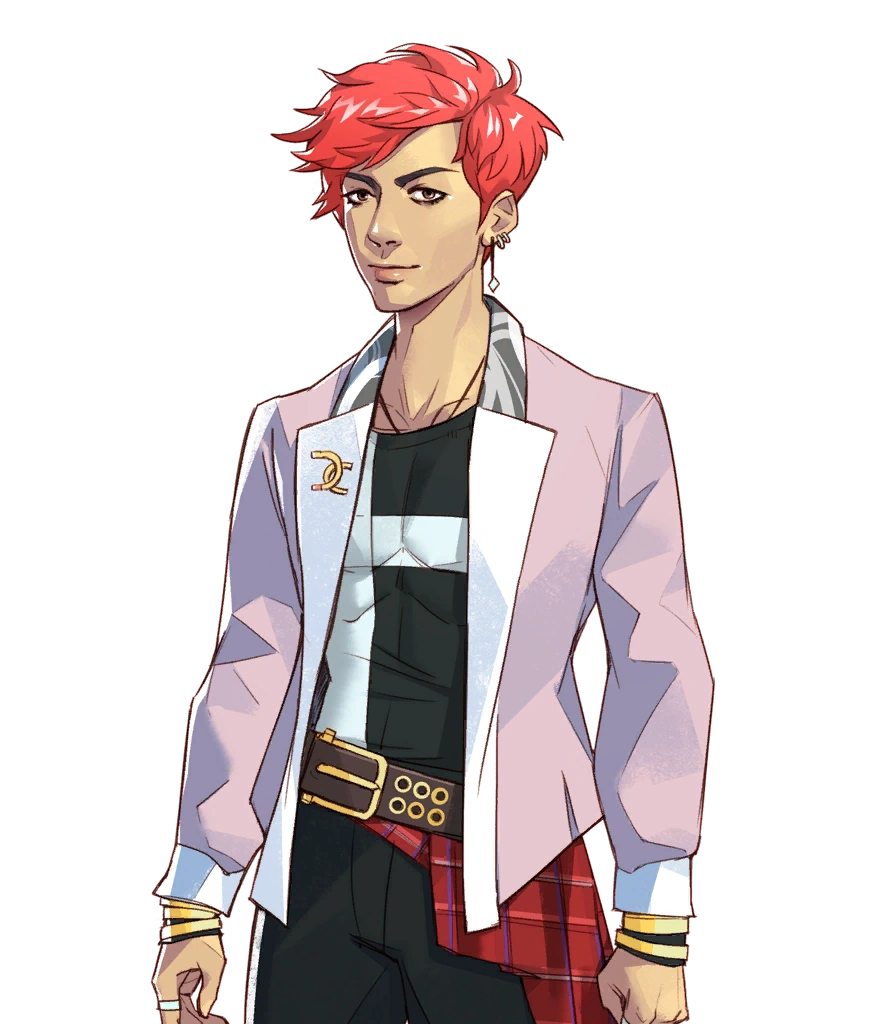 Sungwoo - Official Boyfriend Dungeon Wiki