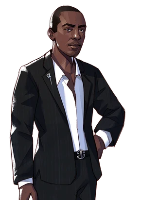 Isaac - Official Boyfriend Dungeon Wiki
