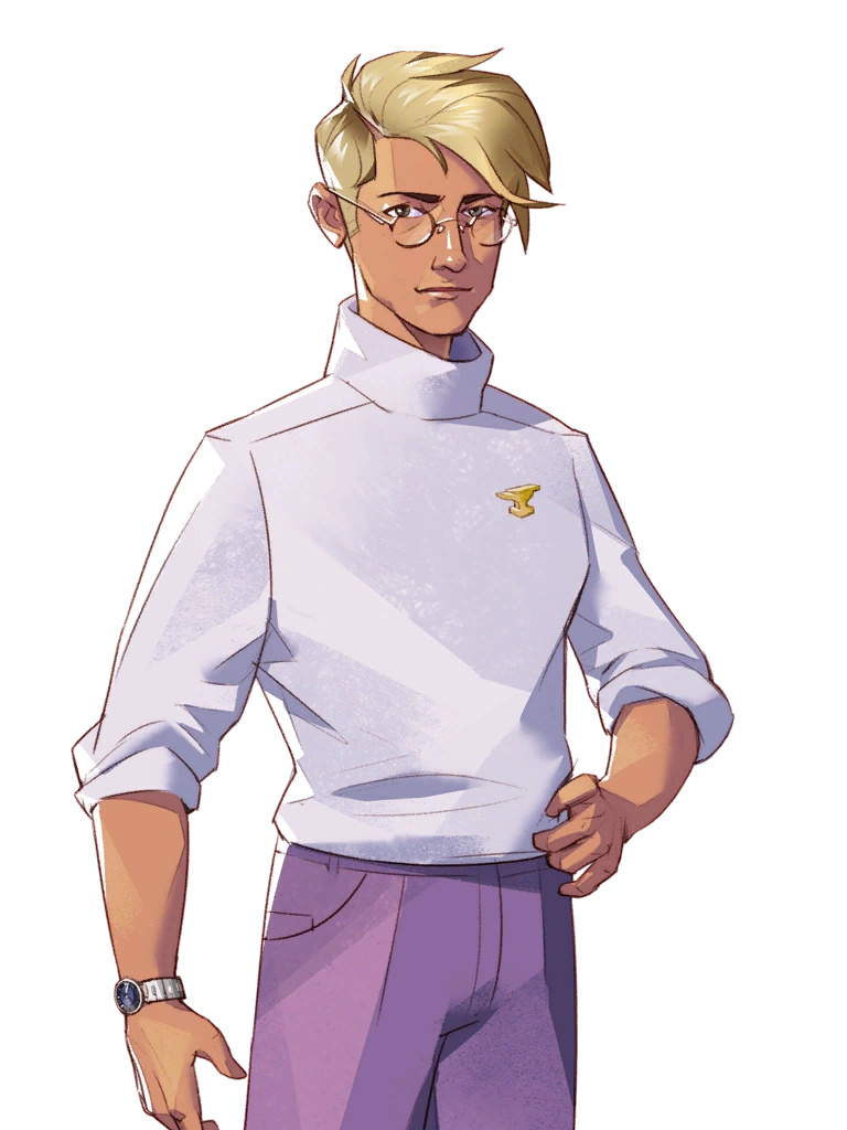 Eric - Official Boyfriend Dungeon Wiki