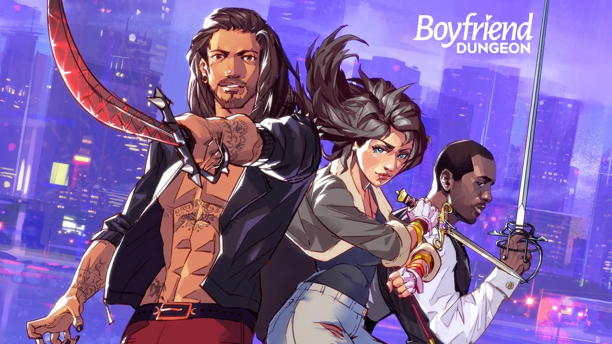 Boyfriend Dungeon - Official Boyfriend Dungeon Wiki