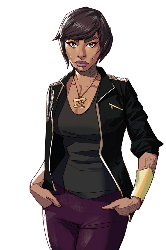 Mandy - Official Boyfriend Dungeon Wiki