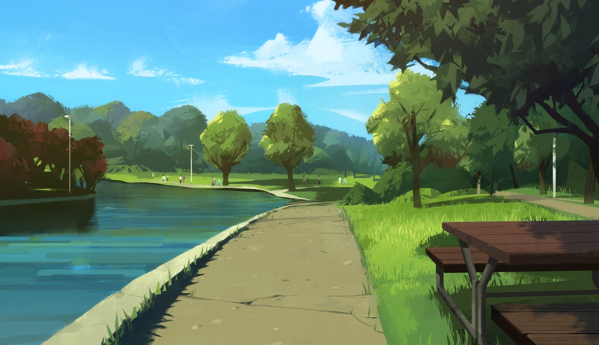 Pacifica Park - Official Boyfriend Dungeon Wiki