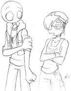 TK/Gallery | Your Boyfriend Wiki | Fandom