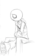 Peter/Gallery | Your Boyfriend Wiki | Fandom