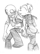 Peter/Gallery | Your Boyfriend Wiki | Fandom