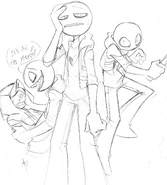 Peter/Gallery | Your Boyfriend Wiki | Fandom