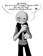 Peter/Gallery | Your Boyfriend Wiki | Fandom