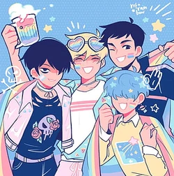 Goth | Boyfriends Wiki | Fandom