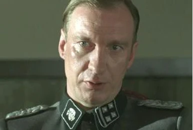 The Boy In The Striped Pajamas Lieutenant Kotler