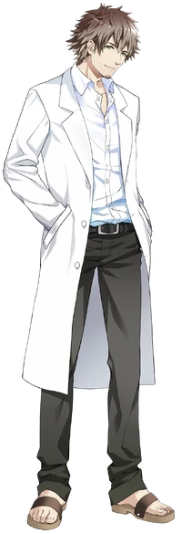 Takamura Eiji | Boyfriend Kari Kirameki Note Wiki | Fandom