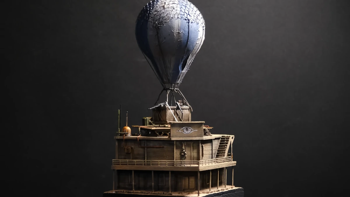 Pinkerton HQ | Boylei Hobby Wiki | Fandom