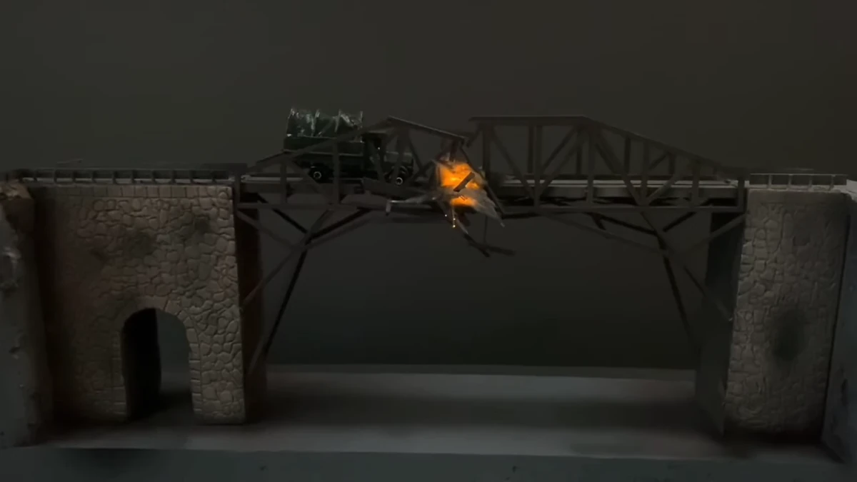 Destroyed Bridge | Boylei Hobby Wiki | Fandom