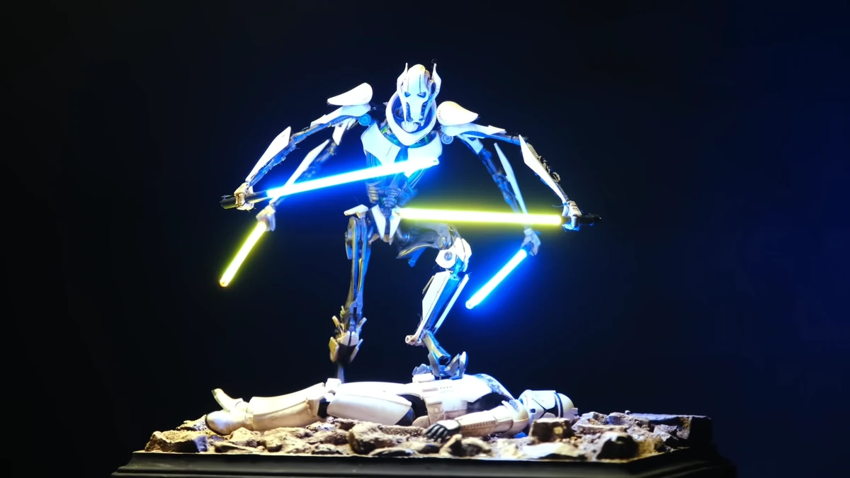 General Grievous | Boylei Hobby Wiki | Fandom