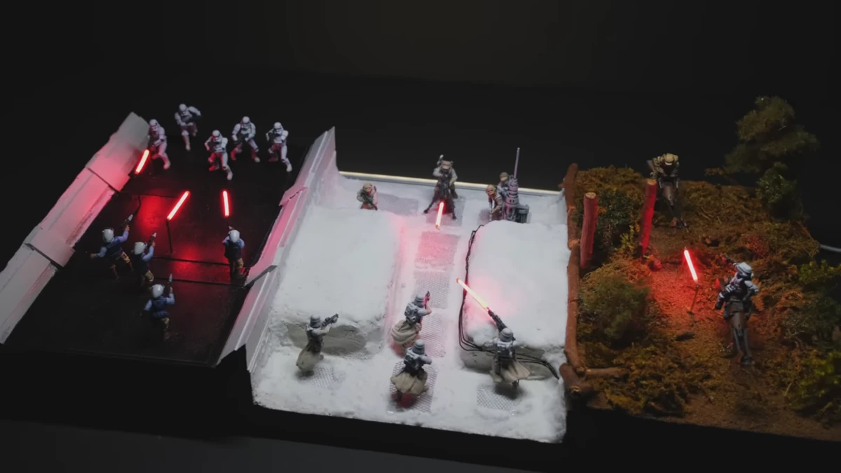 Star Wars Conflicts | Boylei Hobby Wiki | Fandom