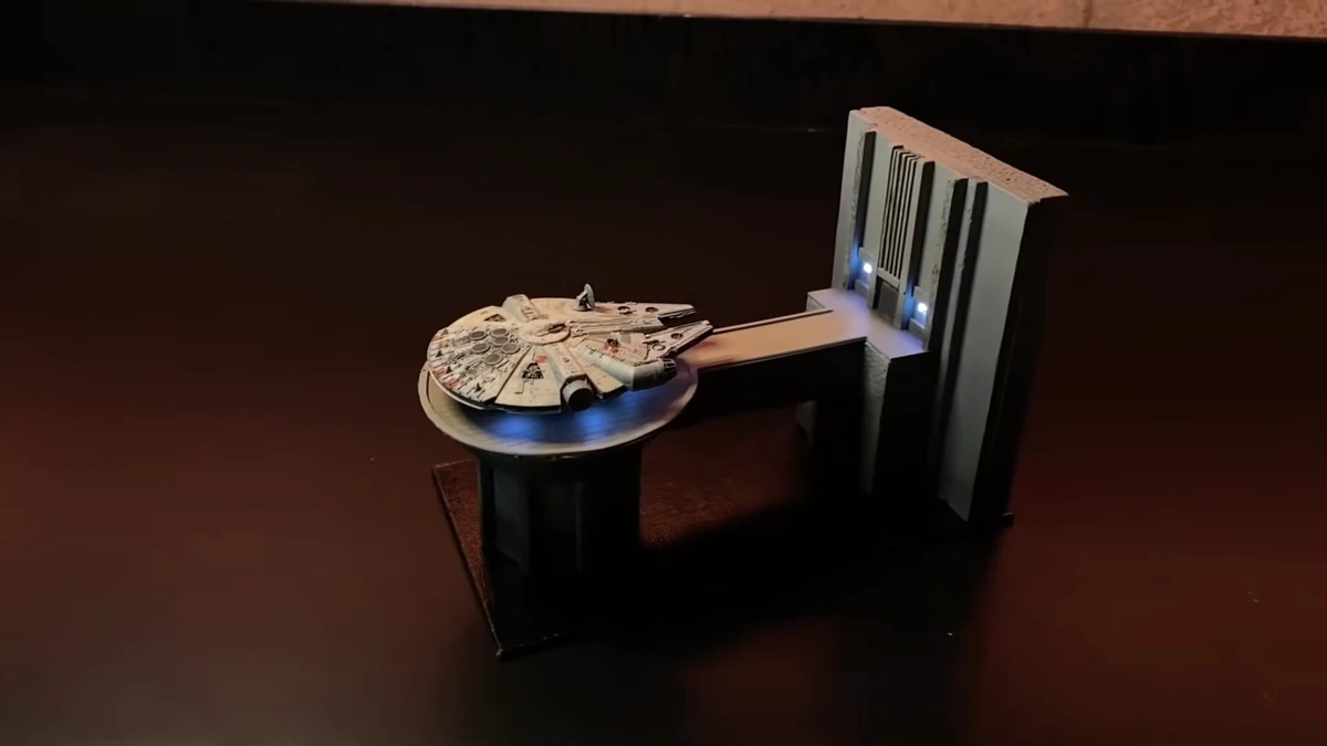 The Millennium Falcon | Boylei Hobby Wiki | Fandom