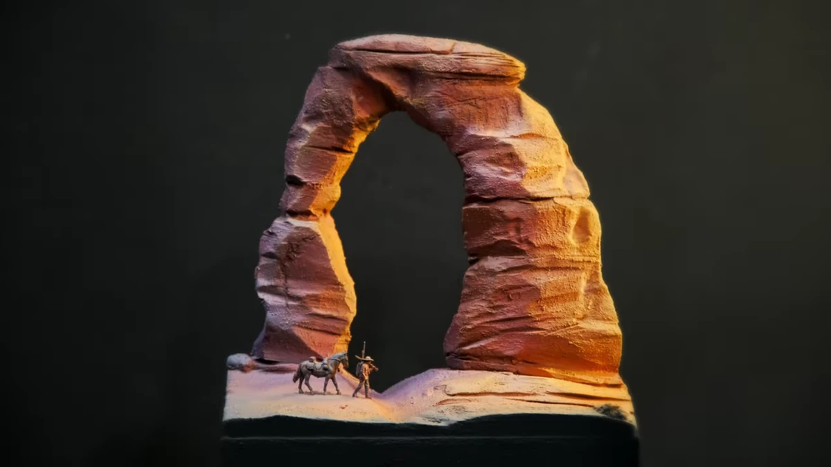 Delicate Arch | Boylei Hobby Wiki | Fandom