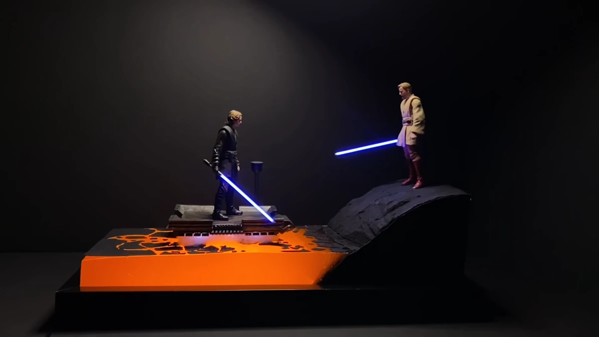 Battle on Mustafar | Boylei Hobby Wiki | Fandom