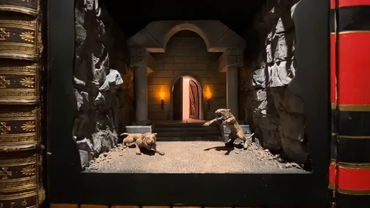 Palace Beautiful | Boylei Hobby Wiki | Fandom